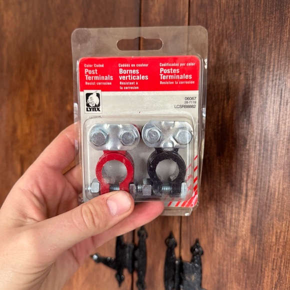 Other | Duralast Bolt On Battery Terminal Dl6067 | Poshmark